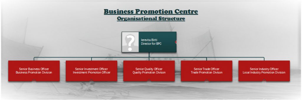 Business Promotion Centre | Ministry of Tourism, Commerce, Industry and ...